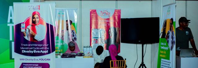 Exhibition - Arewa Tech Fest