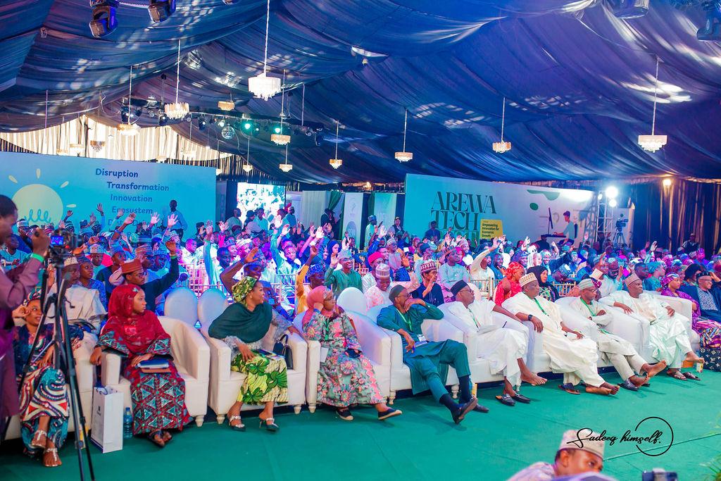 Exhibition - Arewa Tech Fest