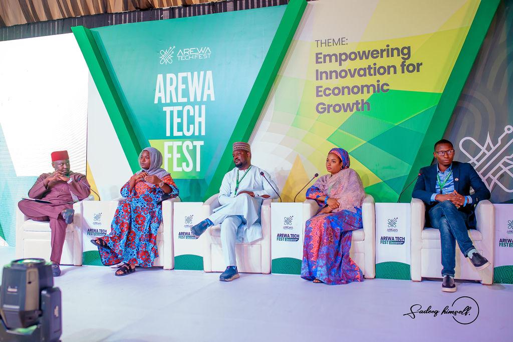 Exhibition - Arewa Tech Fest