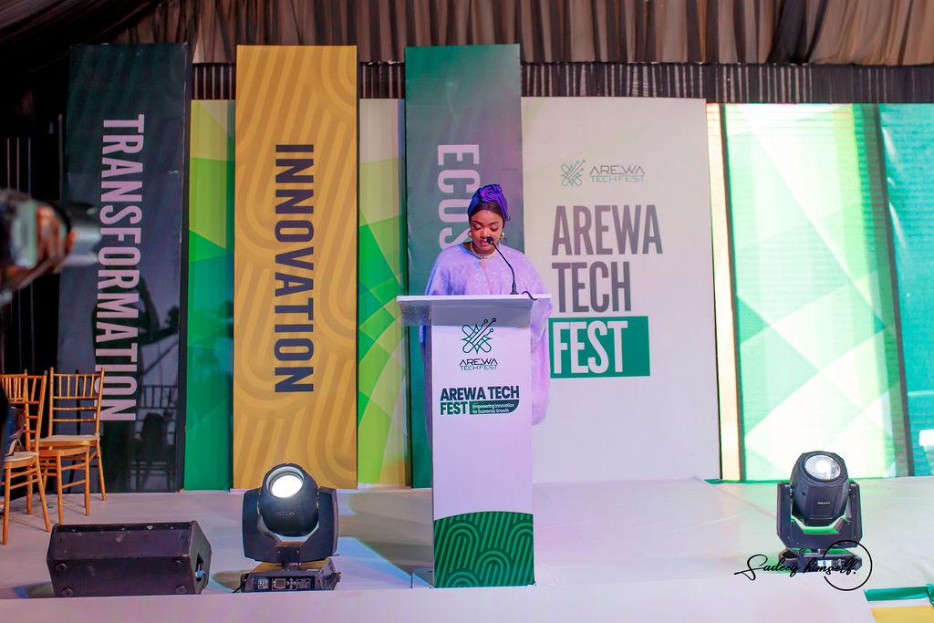 Exhibition - Arewa Tech Fest