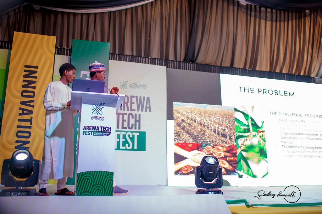Exhibition - Arewa Tech Fest